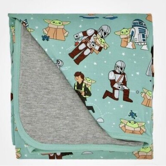 Little Sleepies | Bedding | Little Sleepies Large Cloud Star Wars ...